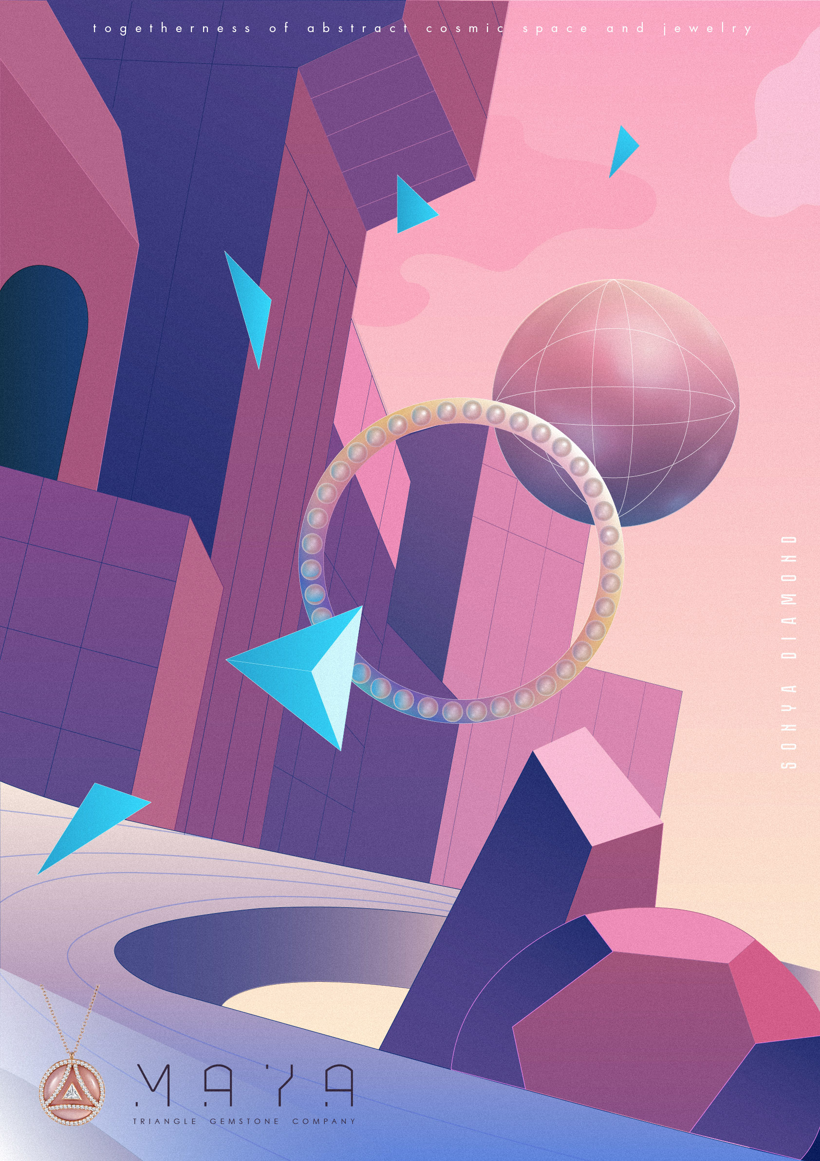 Anastasia Rayner - Graphic Design | Illustration