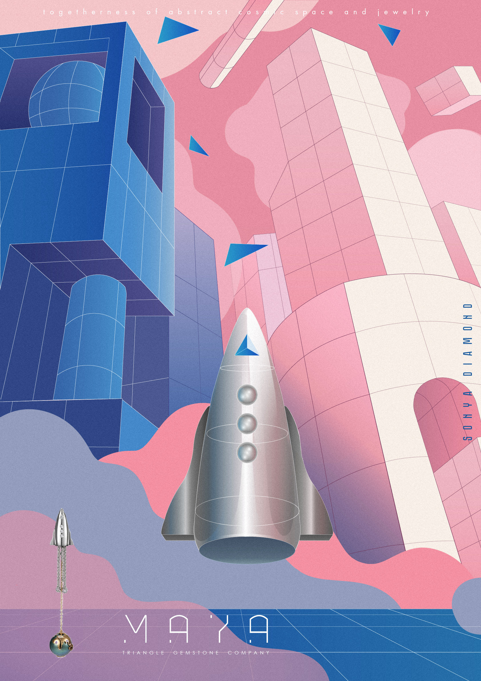 Anastasia Rayner - Graphic Design | Illustration