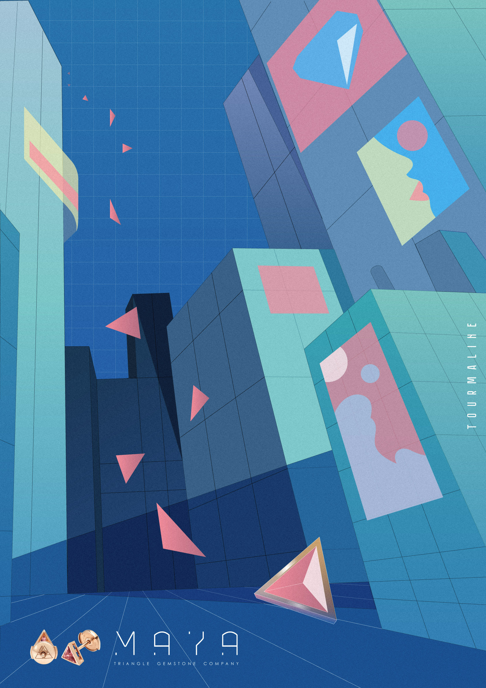 Anastasia Rayner - Graphic Design | Illustration