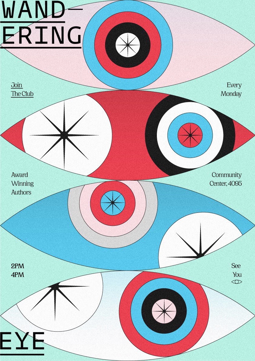 Anastasia Rayner - Graphic Design | Illustration