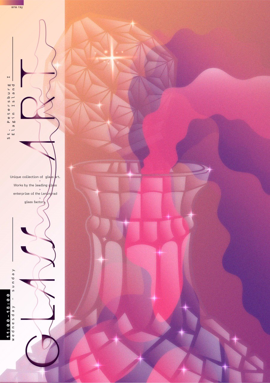 Anastasia Rayner - Graphic Design | Illustration