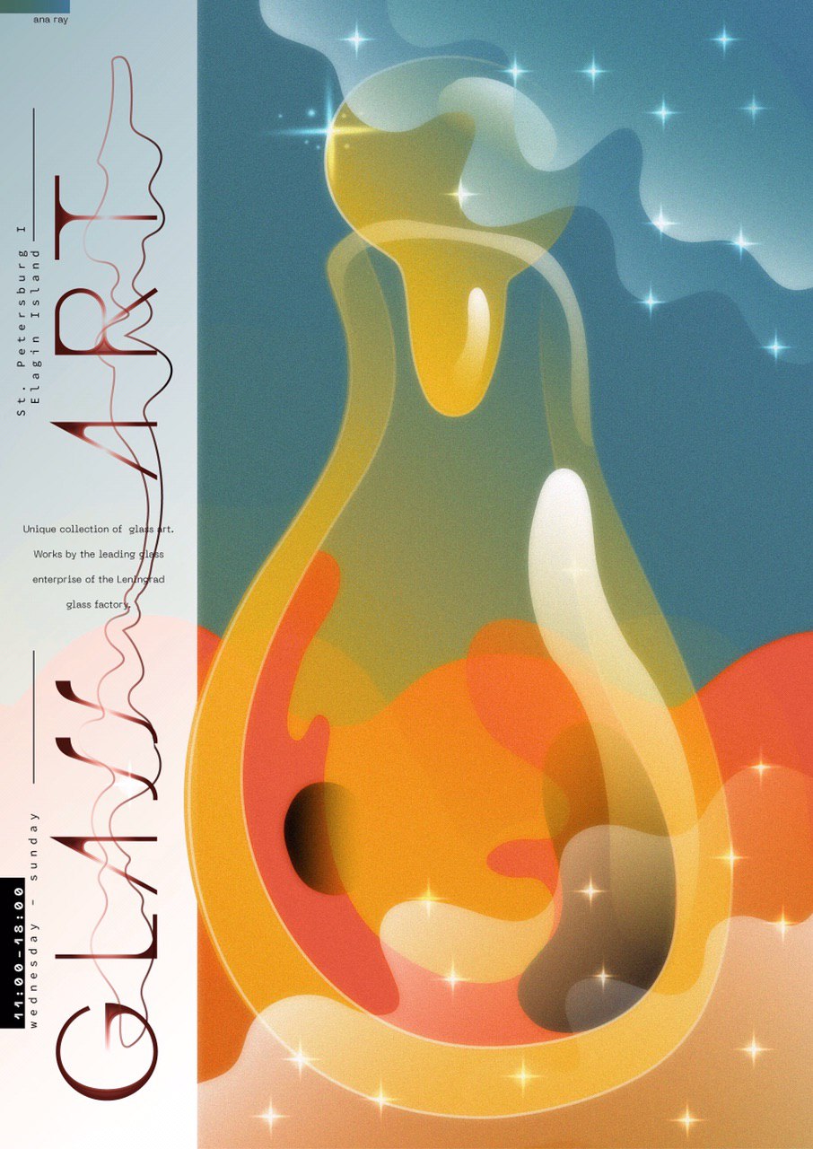 Anastasia Rayner - Graphic Design | Illustration